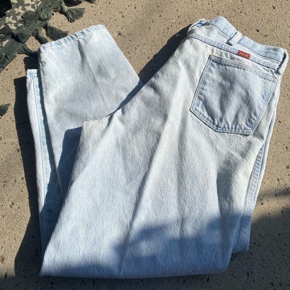 Rustler | Jeans | Vintage Rustler Made In Usa Mens Jeans | Poshmark